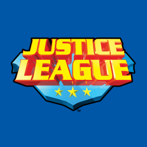 Justice League School Labels - Designer Name Labels – Labels4School