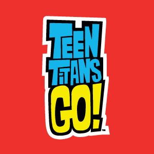 Teen Titans Go School Labels - Designer Name Labels – Labels4School