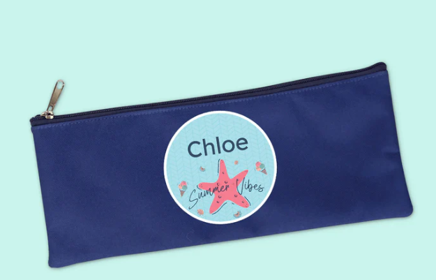 Personalised Pencil Case | Customised Pencil Cases – Labels4School