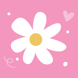 Little Daisy School Labels- Designer Name Labels – Labels4School
