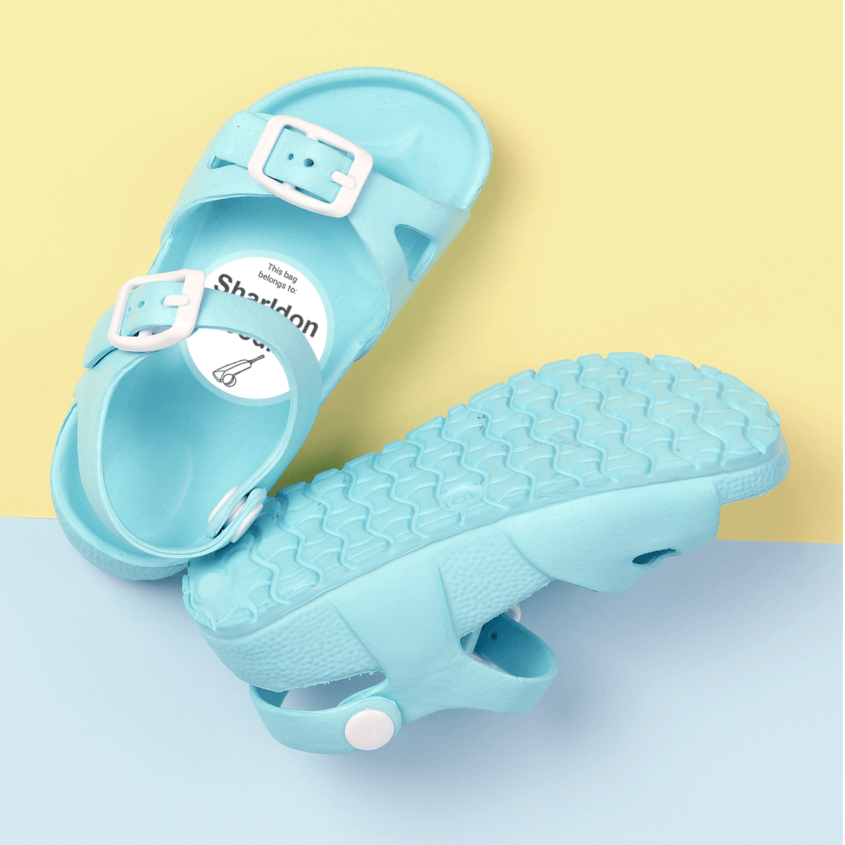 Durable Shoe Name Labels | Labels that Keep Up with Kids – Labels4School