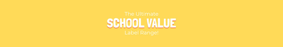 School Branded Packs – Labels4School