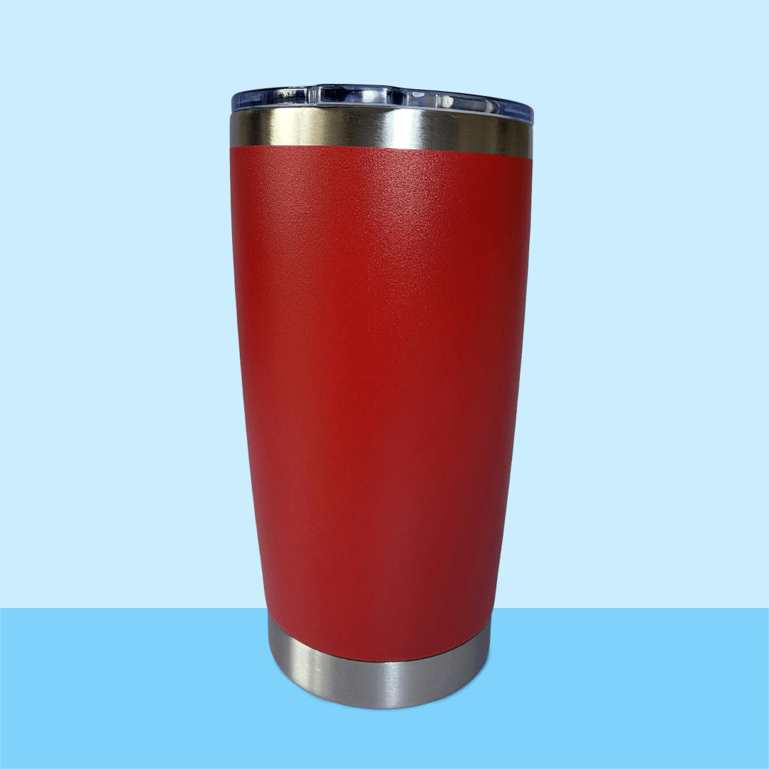 Tall Travel Mug - Cherry – Labels4School