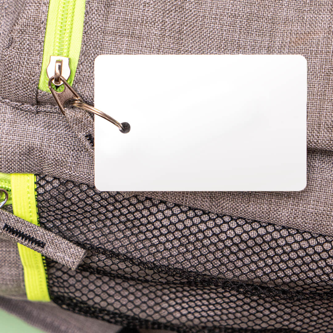 School Branded - Classic Bag Tag – Labels4School