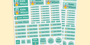 Value Pack Labels | Affordable & Custom Labels – Labels4School