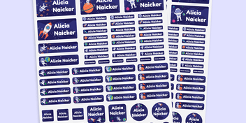Value Pack Labels | Affordable & Custom Labels – Labels4School