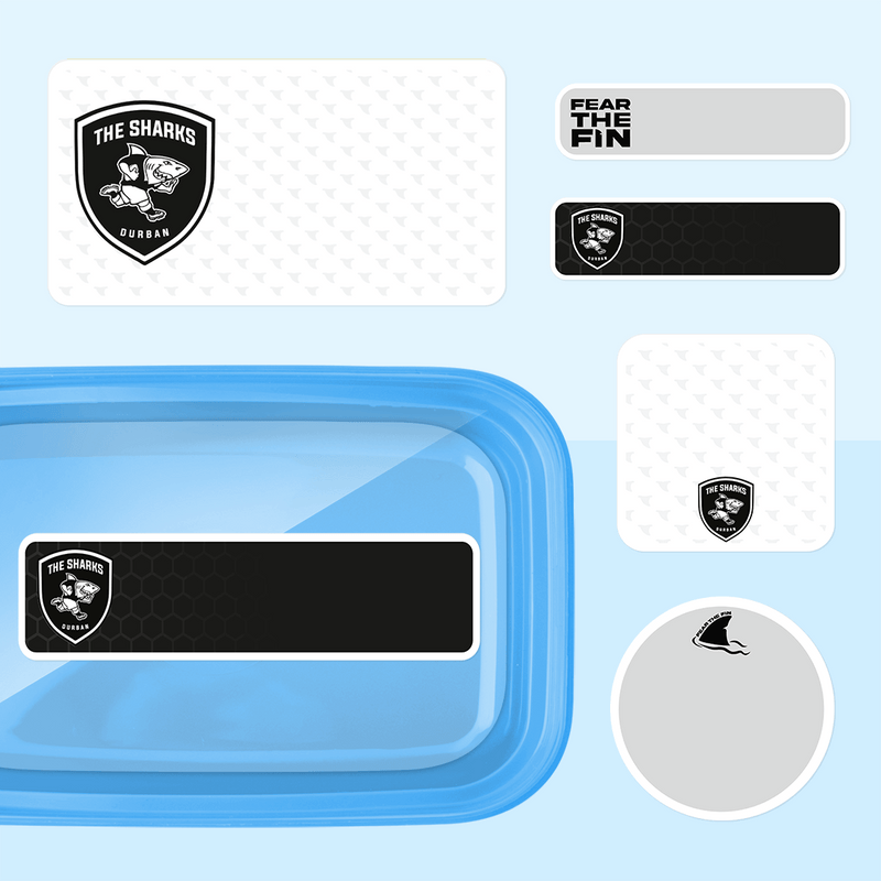 Licensed Sports Teams - Large label pack 294 labels | Labels4school ...