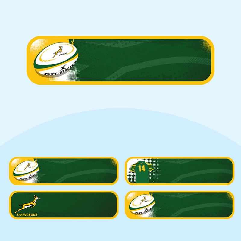 Licensed Sports Teams - Pen & Pencil Labels | Labels4school – Labels4School