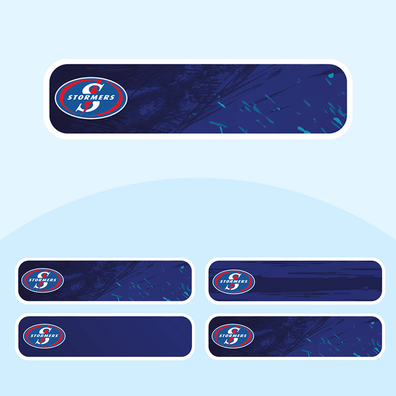 Licensed Sports Teams - Pen & Pencil Labels | Labels4school – Labels4School