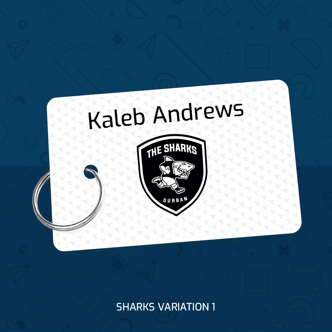 Licensed Sports Teams - PVC Bag Tags | Labels4school – Labels4School