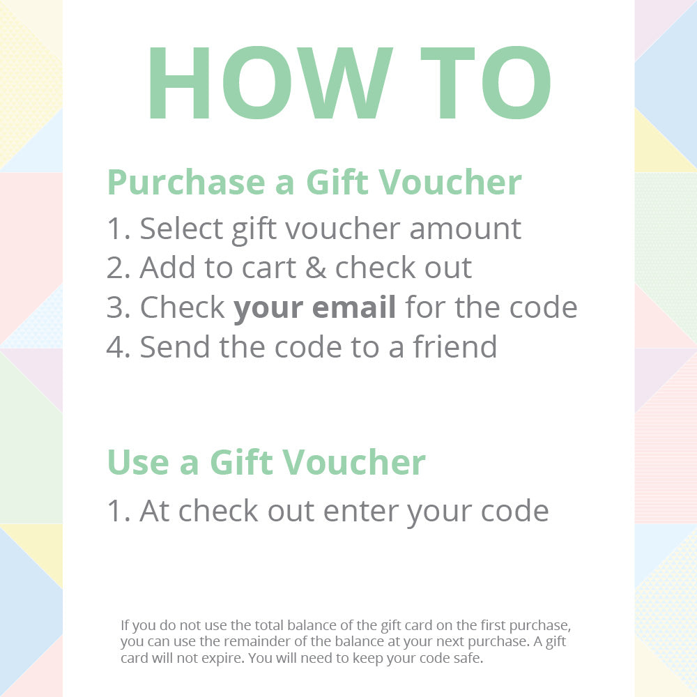 Gift Card – Labels4School