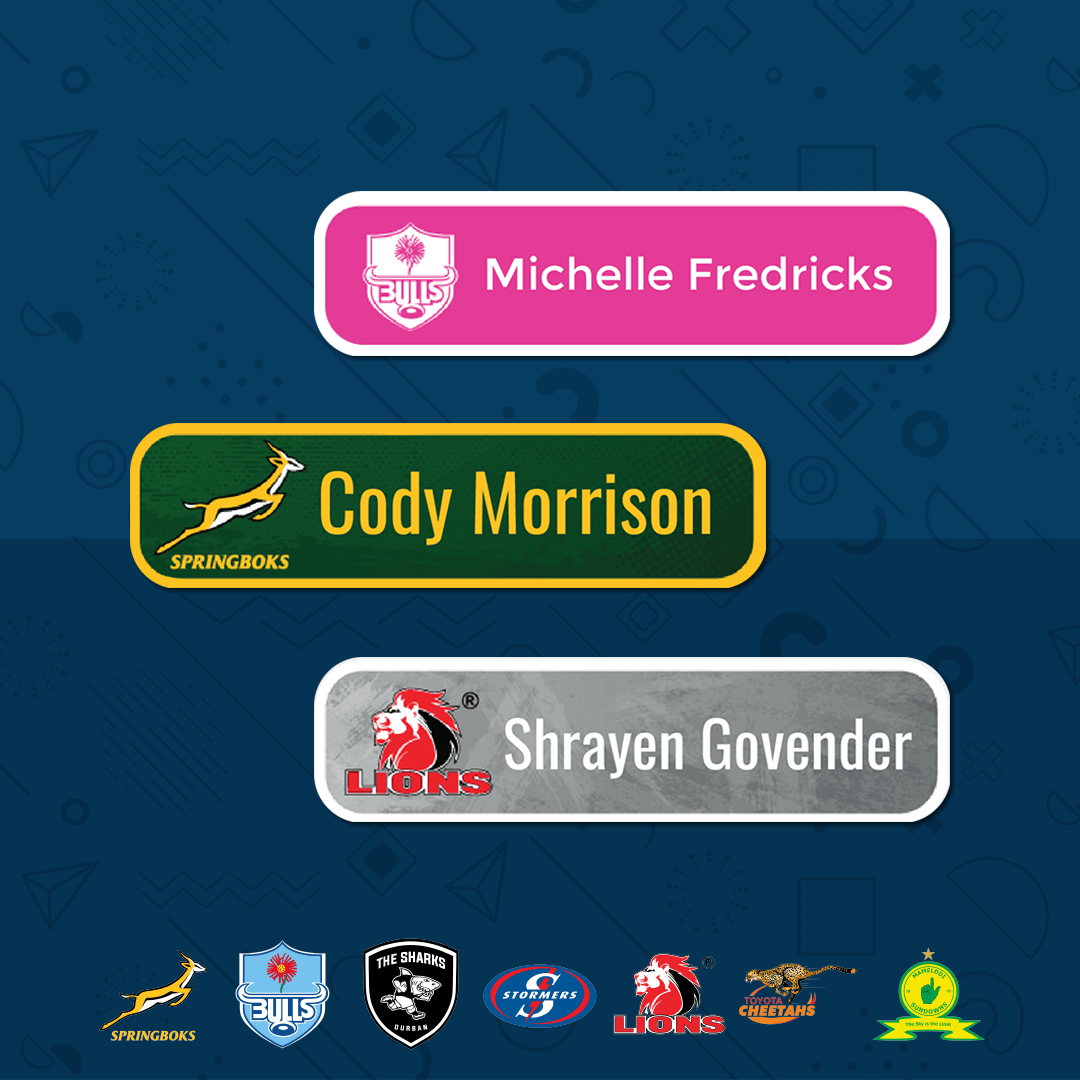 Licensed Sports Teams - Pen & Pencil Labels | Labels4school – Labels4School